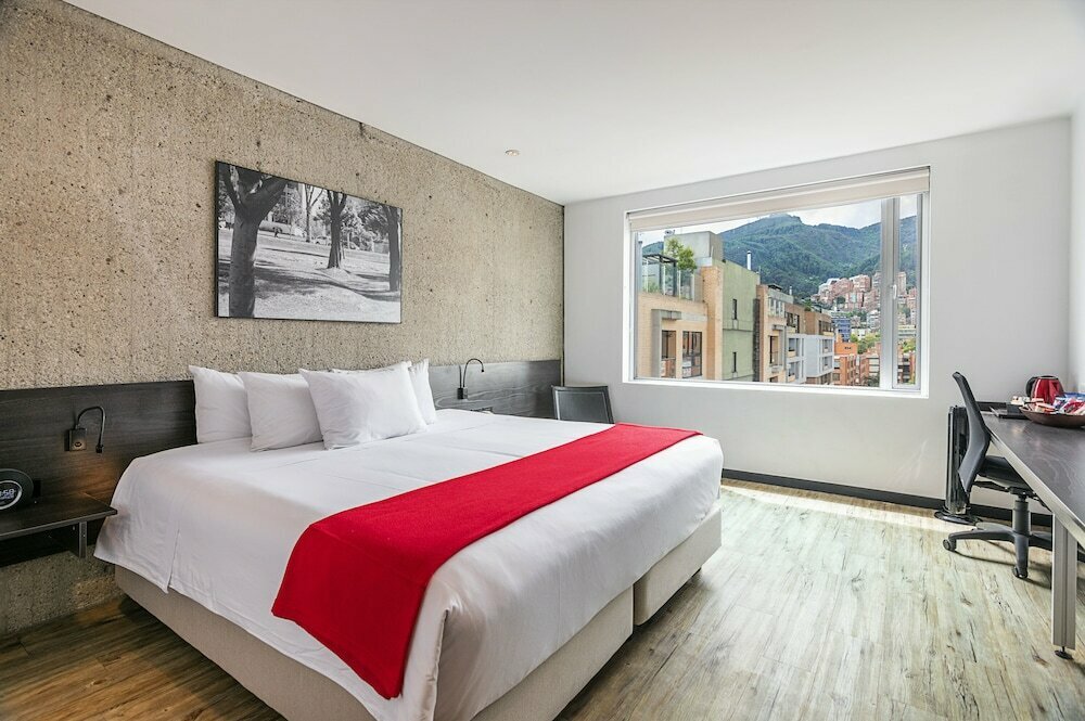 Otel Hotel B3, Bogota, foto