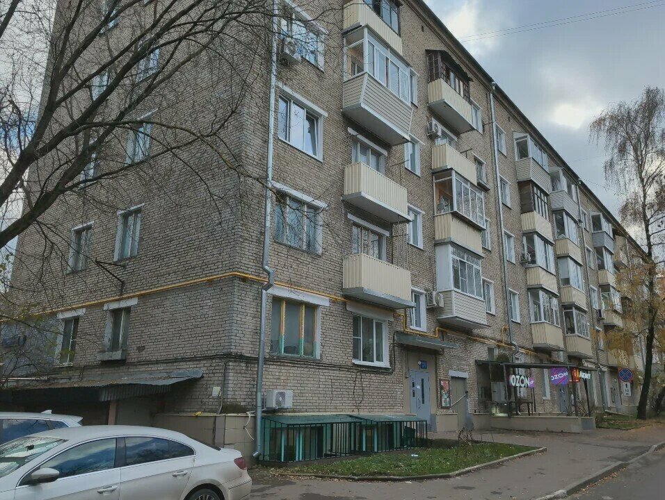 Teslimat noktası Яндекс Маркет, Moskova, foto