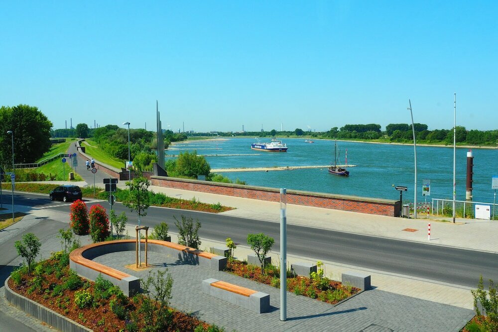 Otel Zum Vater Rhein, Kuzey Ren‑Vestfalya, foto