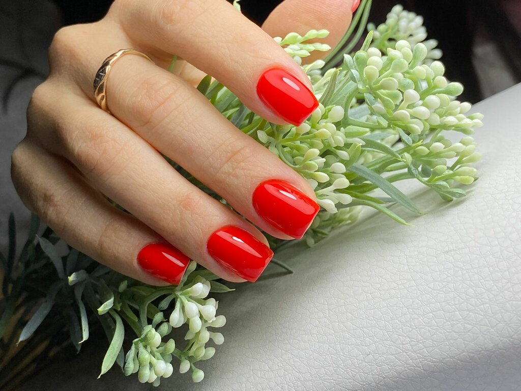 Manikür-pedikür Pervyi manicure, Saint‑Petersburg, foto