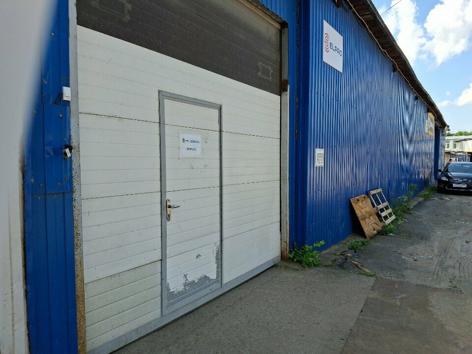 Elektroteknik ürün ve ekipman firmaları Elpro Инжиниринг, Saint‑Petersburg, foto