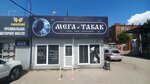 Мега табак (Barrikad Street No:24А/9), tütün, sigara mağazaları  Irkutsk'tan