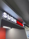 Panda Sushi (Comsomol Avenue No:41), suşi restoranı  Rudny'den