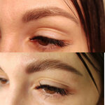 Kati's Brow Art (Desantnika Vadima Chugunova Boulevard No:10/6, posyolok Novogorelovo), kaş ve kirpik salonu  Saint‑Petersburg ve Leningradskaya oblastından