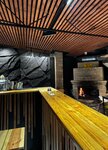 Наш бар (Фрунзенское шоссе No:14А, посёлок городского типа Партенит), kafe  Kırım Cumhuriyeti'nden