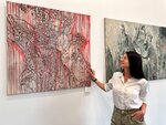 Галерея современного искусства Марины Ogo (Chistoprudniy Boulevard No:13с1), sanat galerisi  Moskova'dan