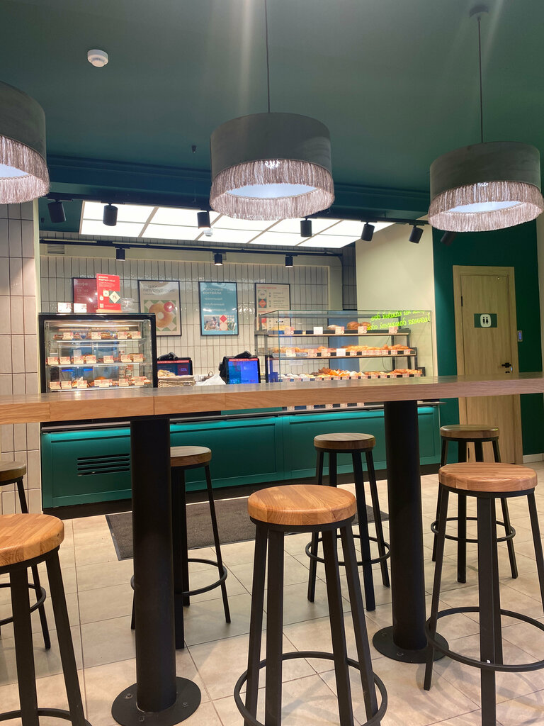 Kafe КИО кухня, Saint‑Petersburg, foto