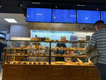 Pekar № 1 (St. Petersburg Avenue No:60Ю), kafe  Peterhof'tan