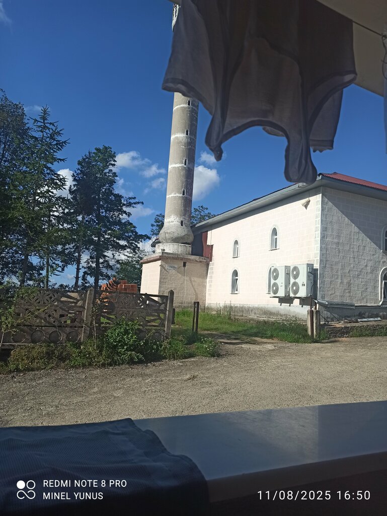 Cami Hacılar Mahallesi Merkez Cami, Perşembe, foto