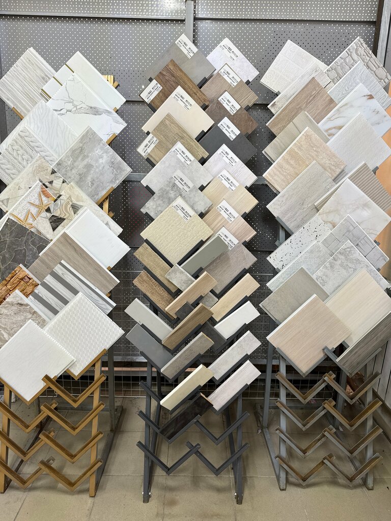 Yapı mağazası Валлмарт, Belooziorski, foto