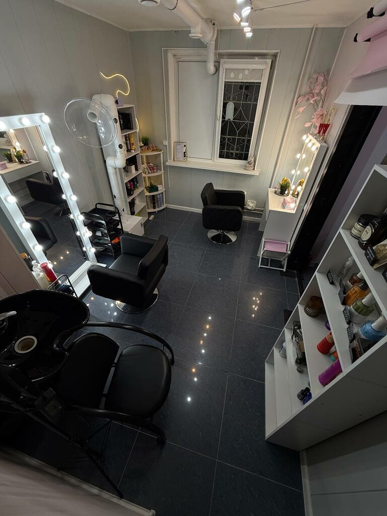 Kuaförler Beautiful hair studio, Zelenograd, foto