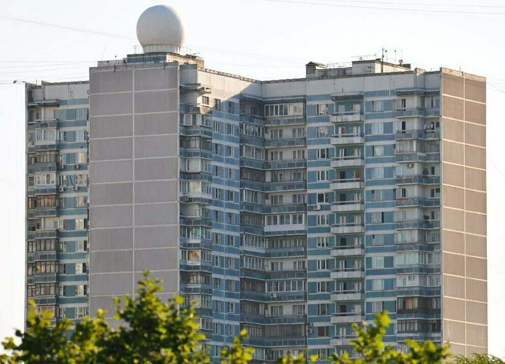 Hidrometeoroloji Московское Метеобюро, Moskova, foto
