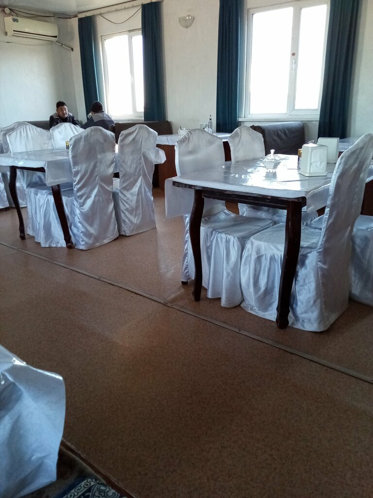 Kafe Shaykhana, Aktöbe eyaleti, foto