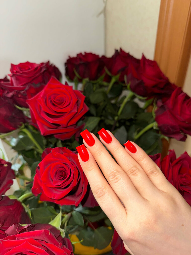 Manikür-pedikür Prosto manicure, Moskova, foto