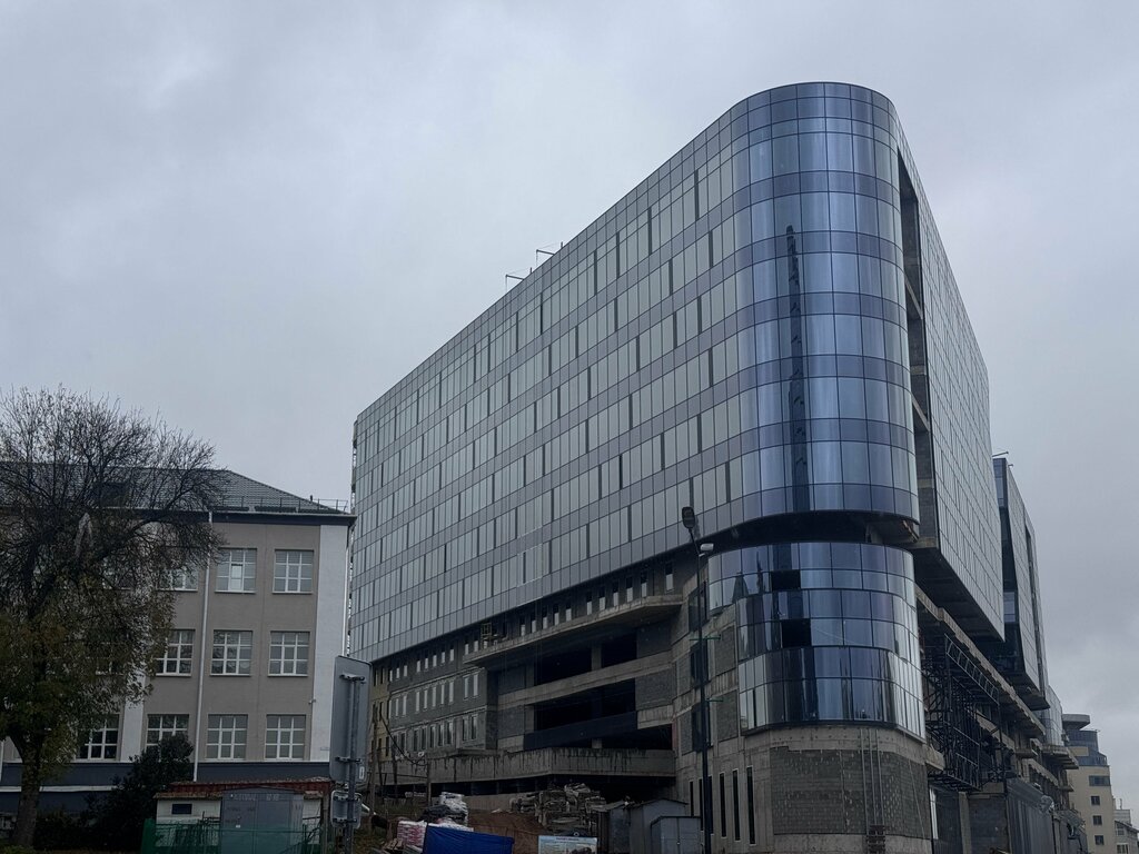 Üniversiteler Respublikansky institut professionalnogo obrazovaniya, administratsiya, Minsk, foto