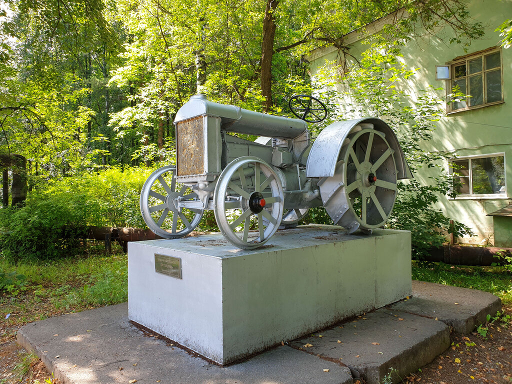 Kültür ve eğlence parkları сквер Мехзавода, Yaransk, foto