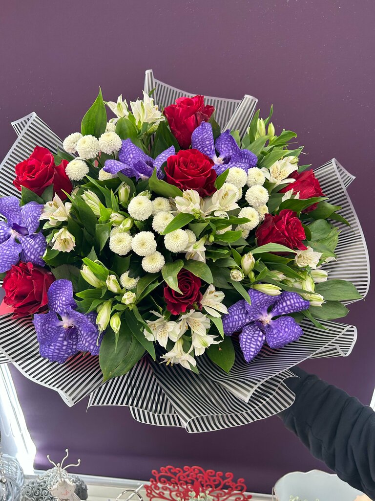 Çiçekçiler IFlowers, Saint‑Petersburg, foto