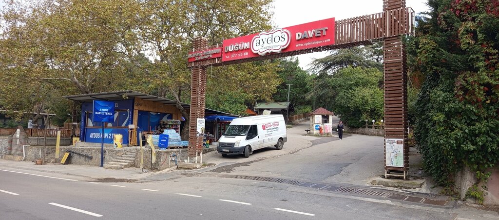 Alkollü içecekler Aydos Kapı 2 Tekel, İstanbul, foto