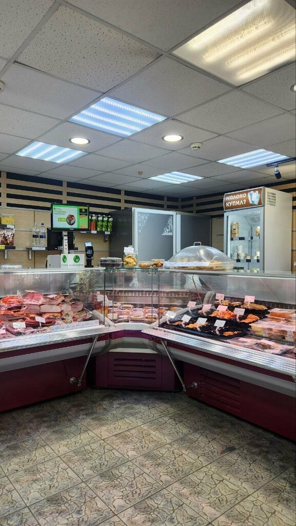 Hazır gıda satan yerler 7/12, Magnitogorsk, foto