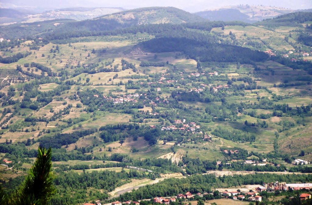 Muhtarlıklar Komşular Köy Muhtarlığı, Devrek, foto