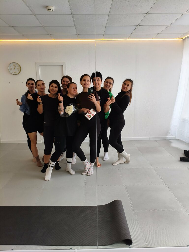 Fitness kulüpleri Студия растяжки и фитнеса Тонко, Rostov‑na‑Donu, foto