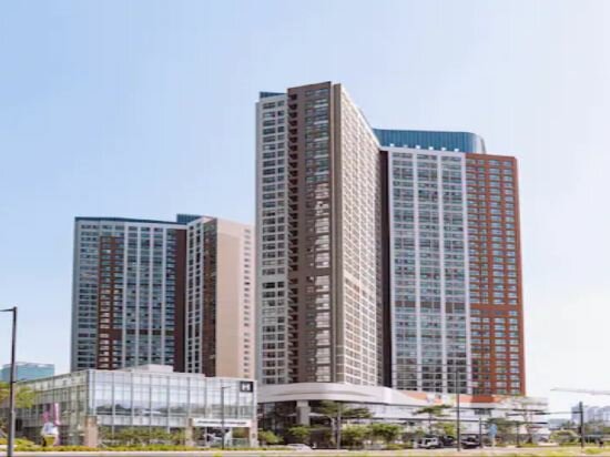 Otel The November Stay in Landmark, Incheon, foto