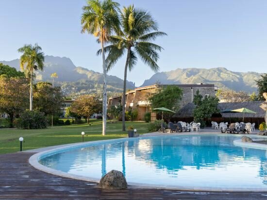 Otel Royal Tahitien, Papeete, foto