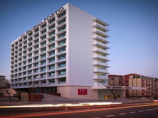 Otel Hf Ipanema Porto, Porto, foto