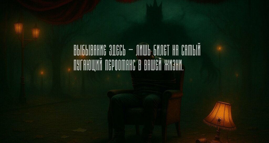 Kaçış oyunları merkezleri Mafiya-khorror Gorod lzhi, Moskova ve Moskovskaya oblastı, foto