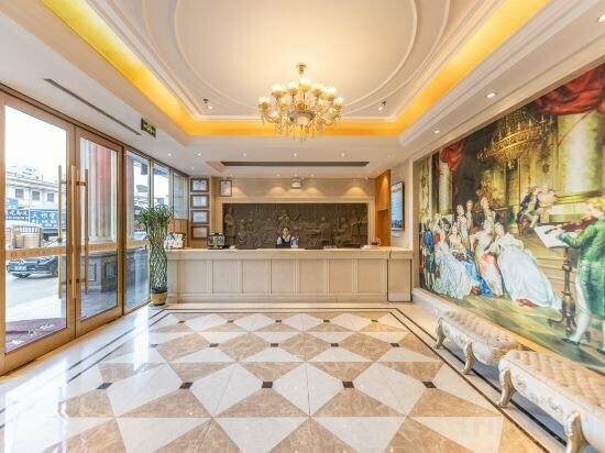 Otel Vienna 3 Best Hotel, Lanzhou, foto