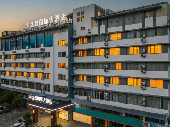 Otel 7 Days Inn Guilin Qixing Road Branch, Guilin, foto