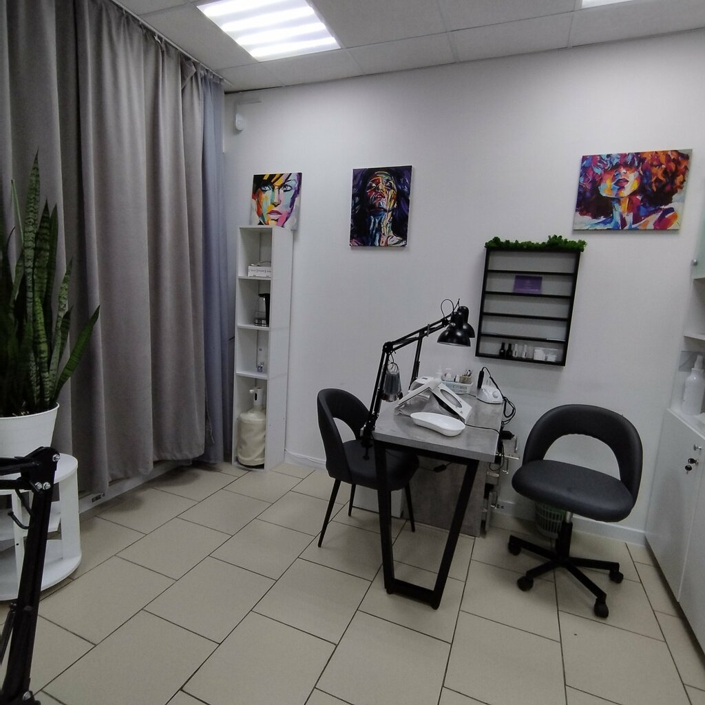 Manikür-pedikür Lavanda nails, Kirov, foto