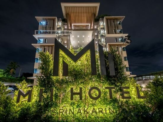 Otel Mii Hotel Srinakarin, Bangkok, foto