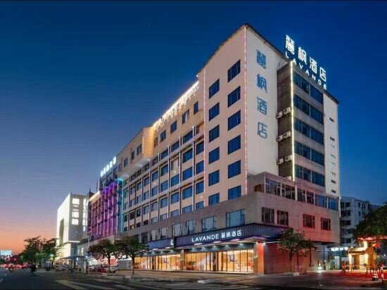 Otel Lavande Hotel, Chaozhou, foto