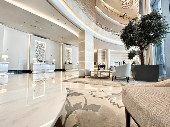 Daireler Jw Marina Studio by Cosmos Living, Dubai, foto