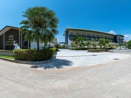 Otel Blue Beach Grand Resort And SPA, Phuket Eyaleti, foto