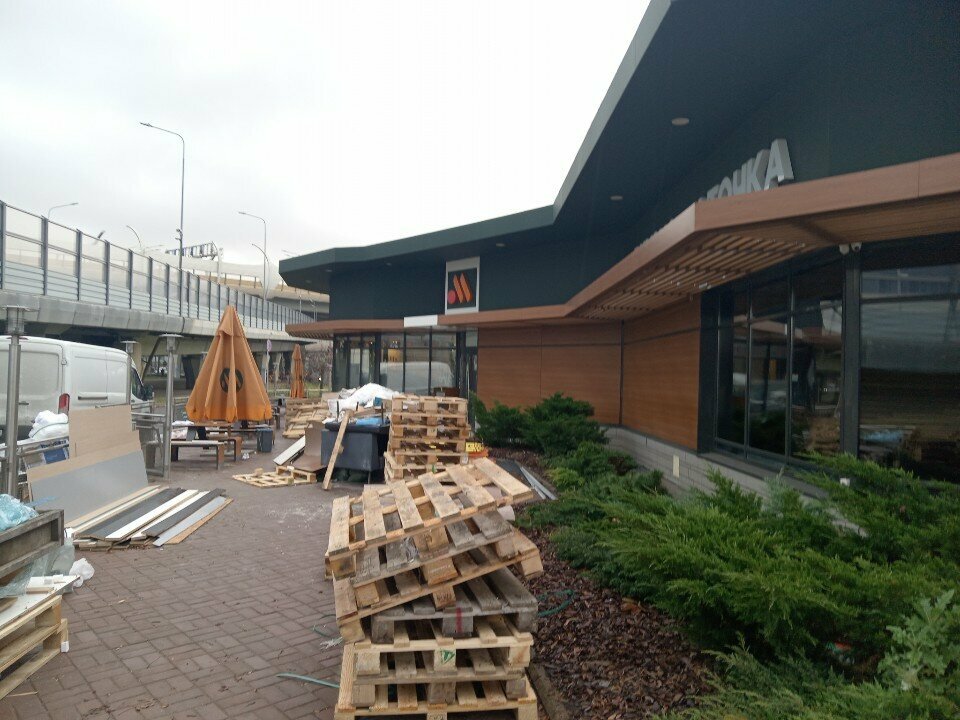 Restoran 1ff, Saint‑Petersburg, foto