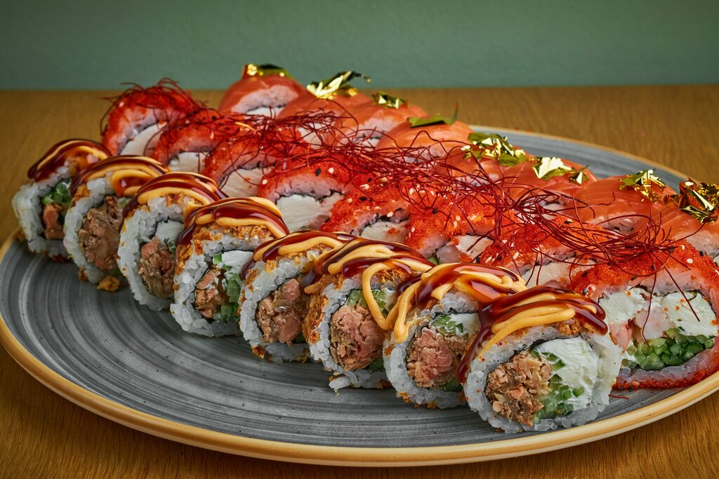 Hazır yemek teslim servisleri Печём и Крутим, Nijni Novgorod, foto