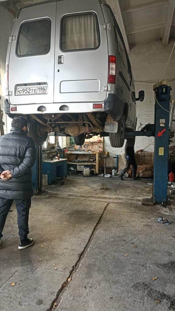 Otomobil servisi Gazel-service, Stavropol, foto