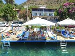 Anfora Otel (Muğla, Marmaris, Bozburun Mah., Bozburun Cumhuriyet Cad., 119), otel  Marmaris'ten