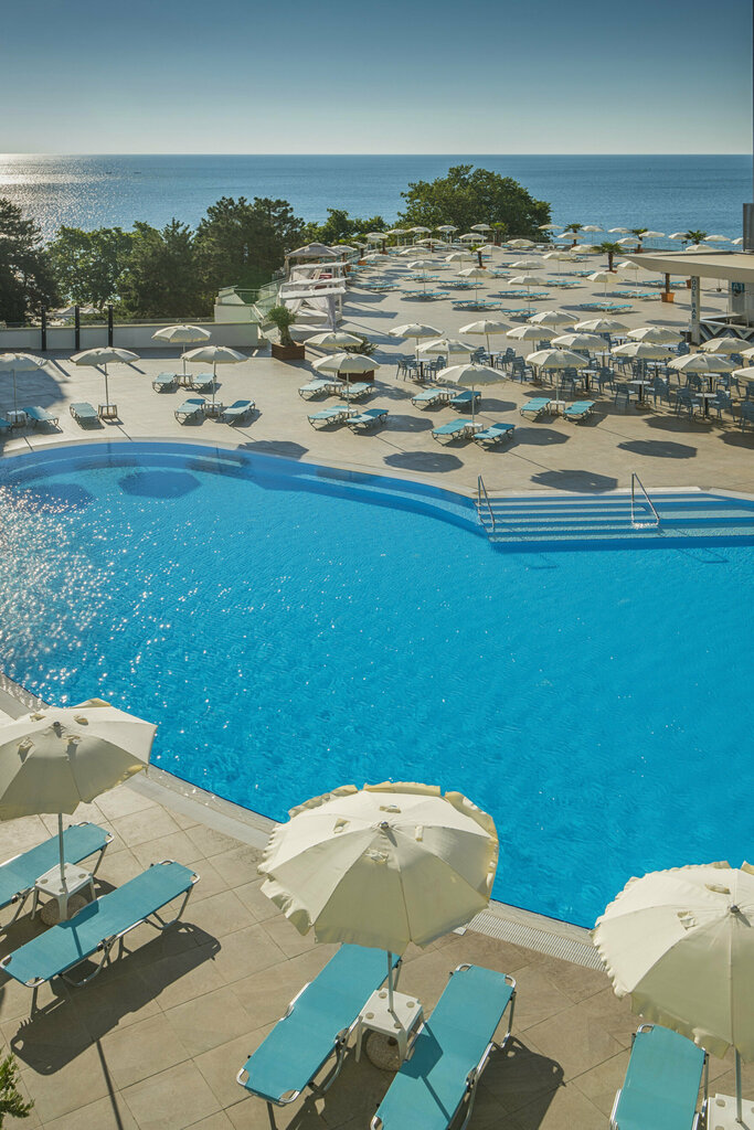 Otel Astoria, Altın Kumlar Tatil Tesisleri, foto