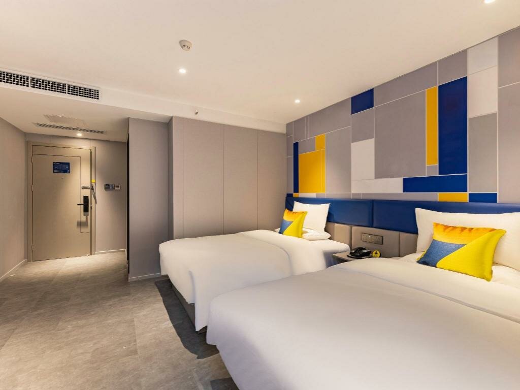 Otel 7 Days Inn, Beijing, foto