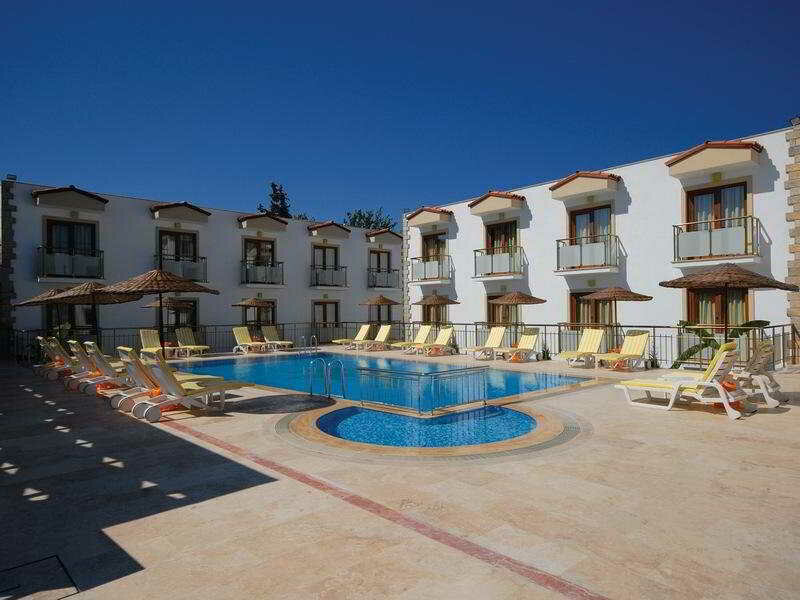 Konut blokları Sofabed Natura Evleri, Bodrum, foto