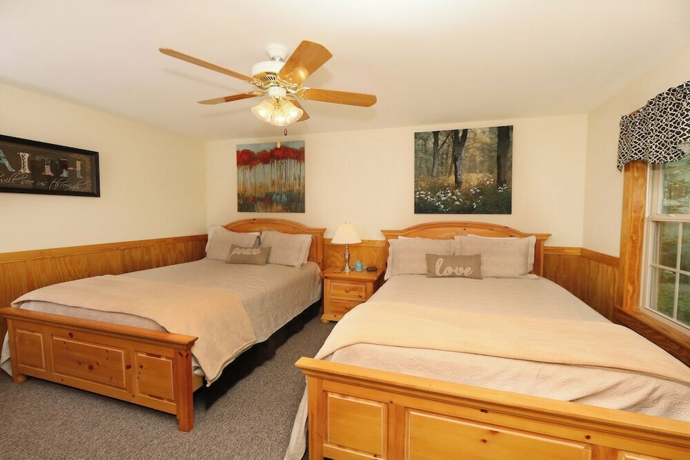 Otel Holly Grove 1 - Three Bedroom Chalet, Tennessee Eyaleti, foto