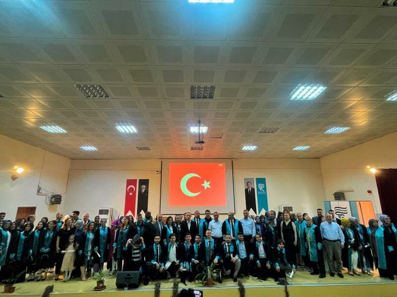 Üniversiteler Rteü Ziraat Fakültesi, Pazar, foto