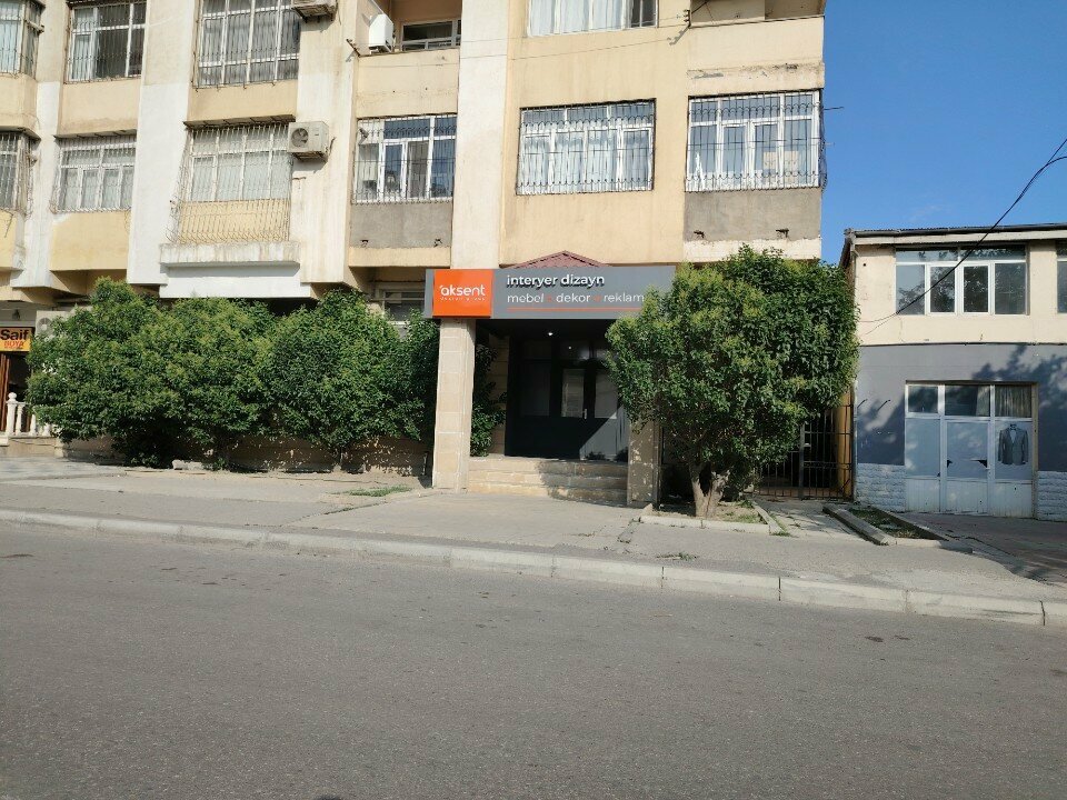 i̇ç mimarlık firmaları Aksent Design Group, Bakü, foto