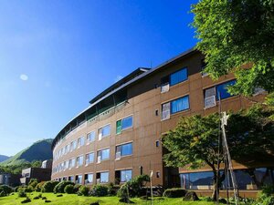 Hotel Greenpia Minami Aso (Kumamoto Prefecture, Aso District, Village of Minamiaso), otel