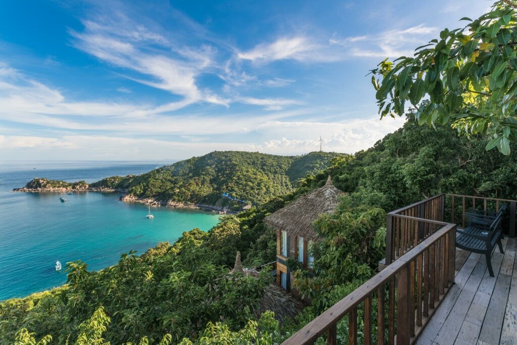 Otel Blue Heaven Resort Koh Tao, , foto