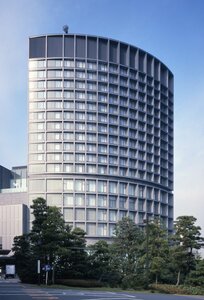 Hotel Grand Arc Hanzomon (Tokyo Metropolis, Special Ward Chiyoda, Kojimachi 1 chome), otel  Tokyo'dan