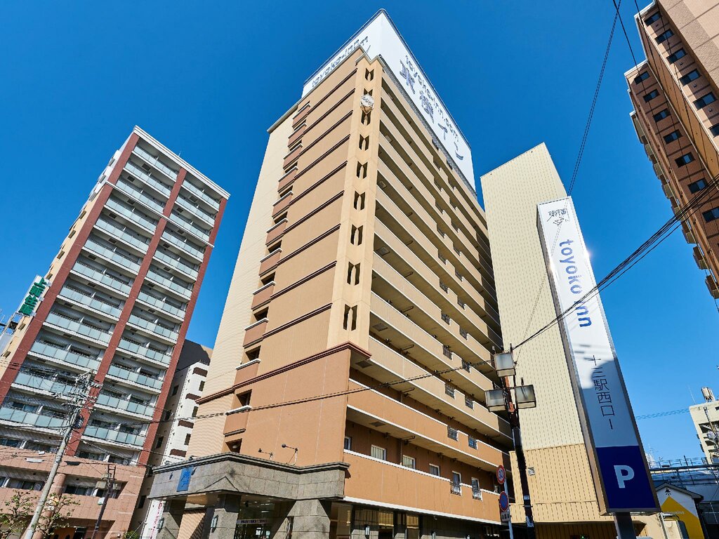 Otel Toyoko Inn Osaka Hankyu Juso Station Nishi, Osaka, foto
